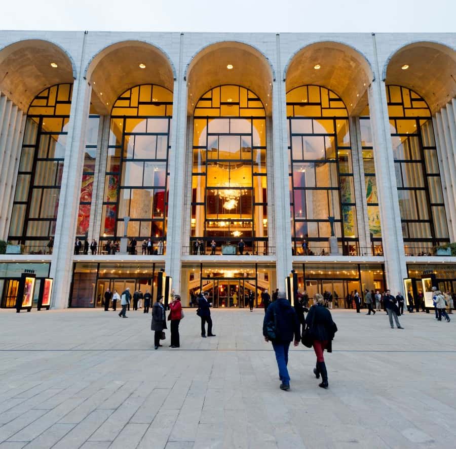 NYC: The Metropolitan Opera Tickets | GetYourGuide