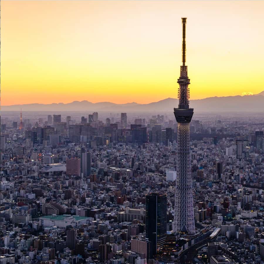 Tokyo Skytree: Admission Ticket with 24-Hour Subway Pass | GetYourGuide
