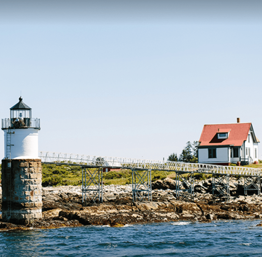 Boothbay: Lighthouses & Islands Harbor Cruise | GetYourGuide