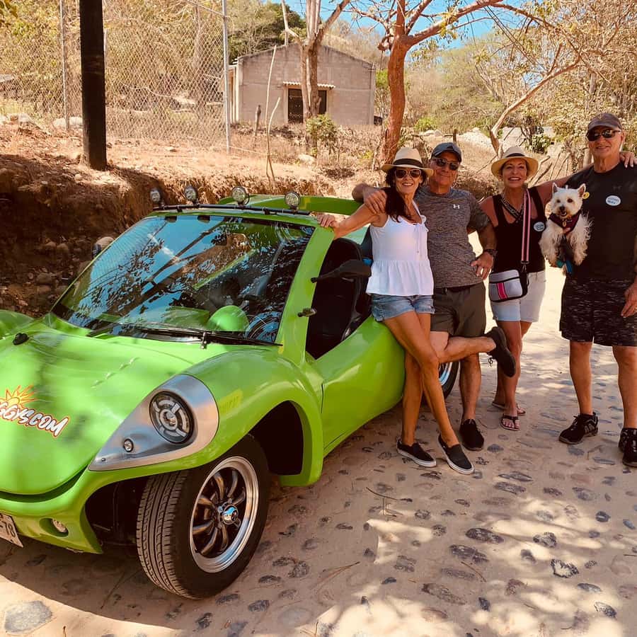 Puerto Vallarta: Sun Buggy Sightseeing Tour with Lunch | GetYourGuide