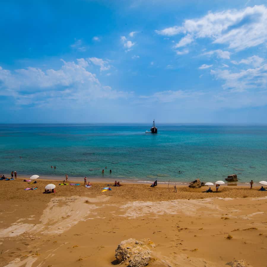 Heraklion, Malia a Agia Pelagi: Výlet lodí na ostrov Koufonisi ...