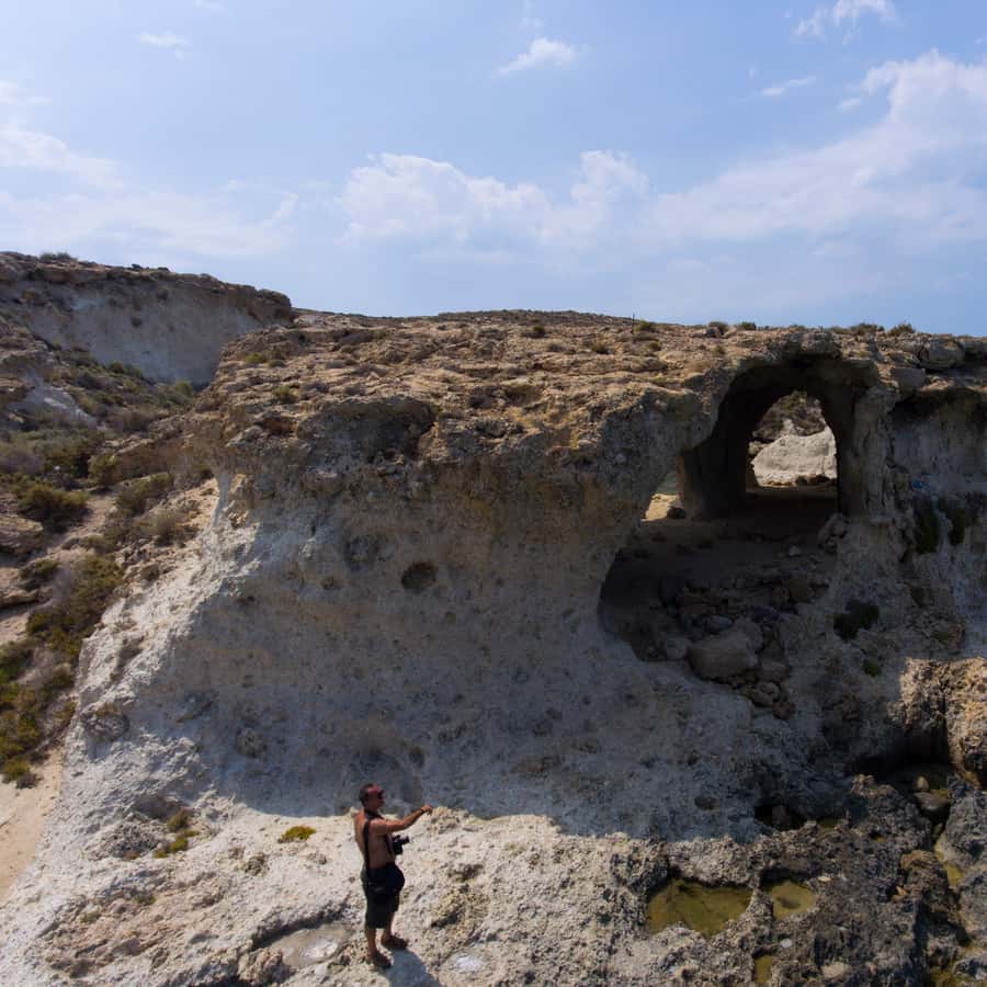 Heraklion, Malia a Agia Pelagi: Výlet lodí na ostrov Koufonisi ...