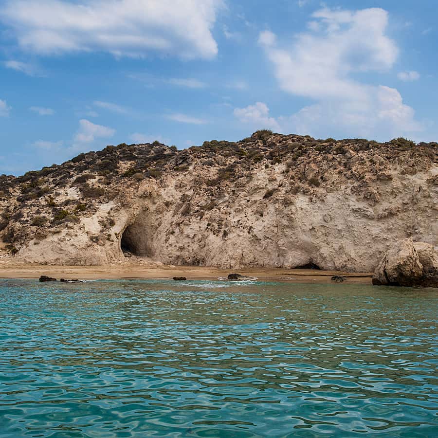 Heraklion, Malia a Agia Pelagi: Výlet lodí na ostrov Koufonisi ...