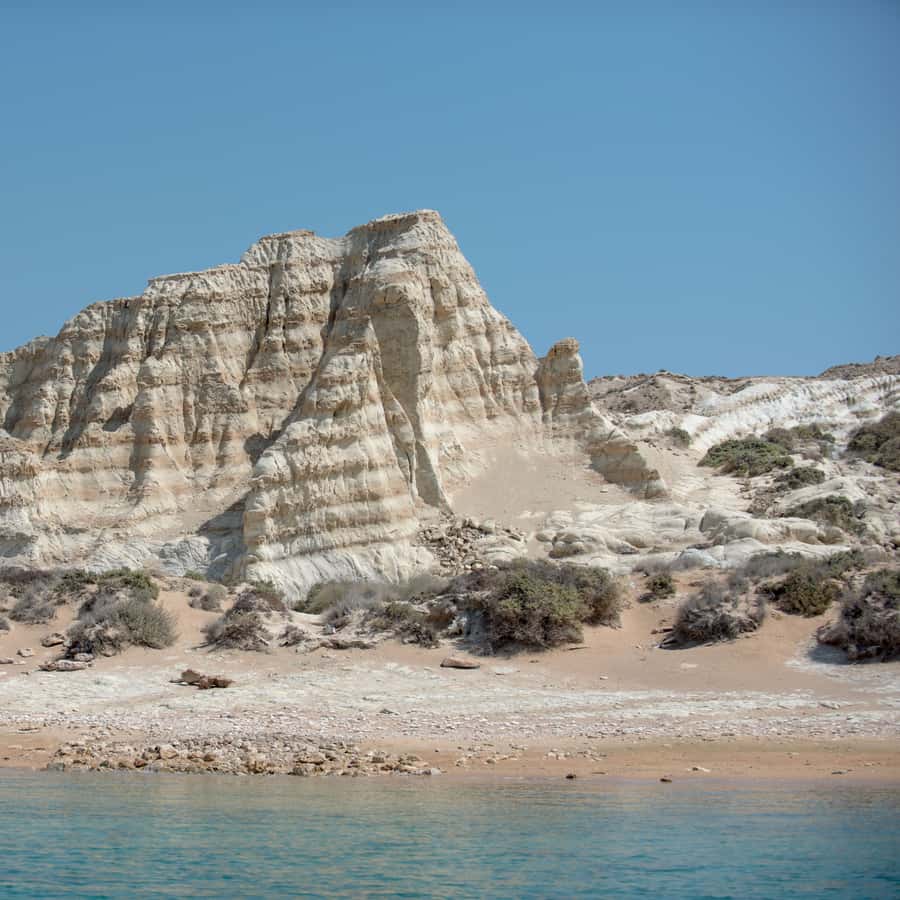 Heraklion, Malia a Agia Pelagi: Výlet lodí na ostrov Koufonisi ...