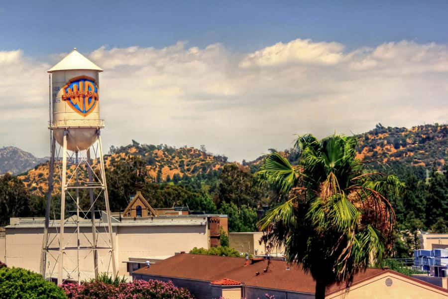 Los Angeles: Hollywood Film Studios & TMZ Private Day Tour | GetYourGuide