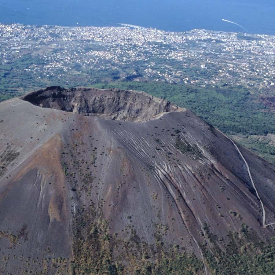 Naples : Pompéi et le Vésuve - Excursion d'une journée en ligne ...