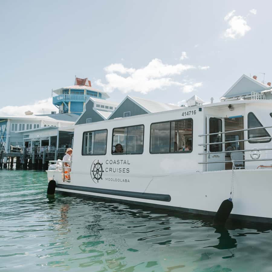 Mooloolaba: Seafood Lunch Cruise | GetYourGuide