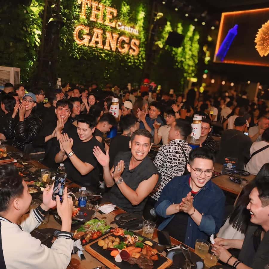 Ho Chi Minh City Night Food Tour Karaoke, Dancing, City View | GetYourGuide