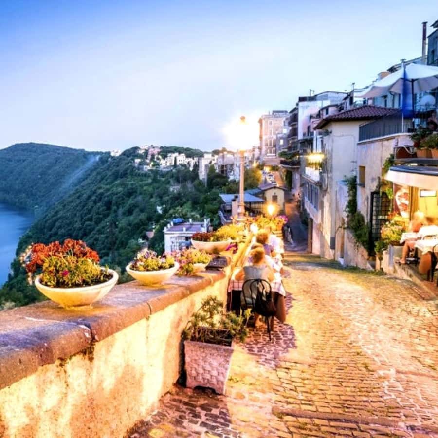 Rome: Castelli Romani Hop-on and Hop-off Tour | GetYourGuide