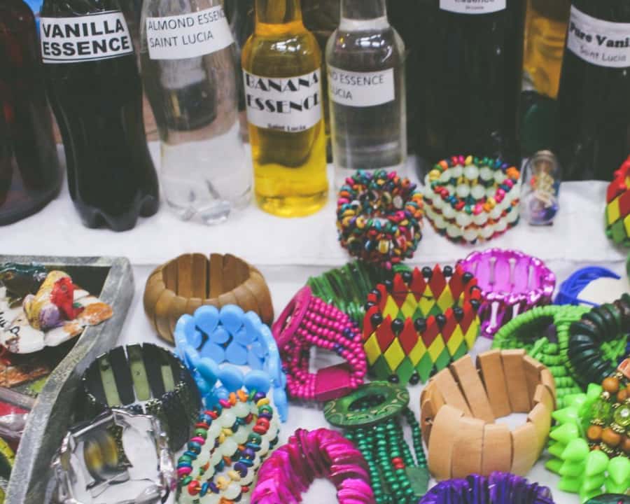 Castries: Guided City Architecture and Castries Market Tour | GetYourGuide