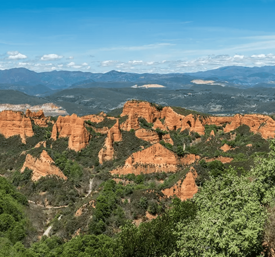 Las Médulas: Guided Walking Tour | GetYourGuide