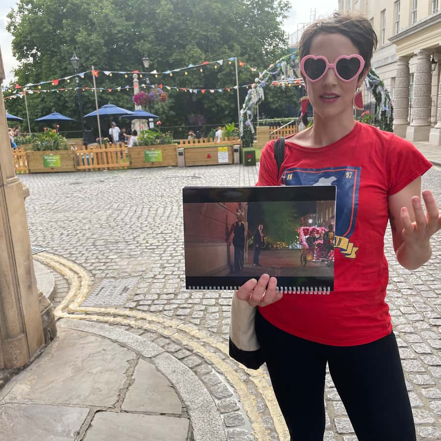 Richmond: Ted Lasso Guided Walking Tour | GetYourGuide