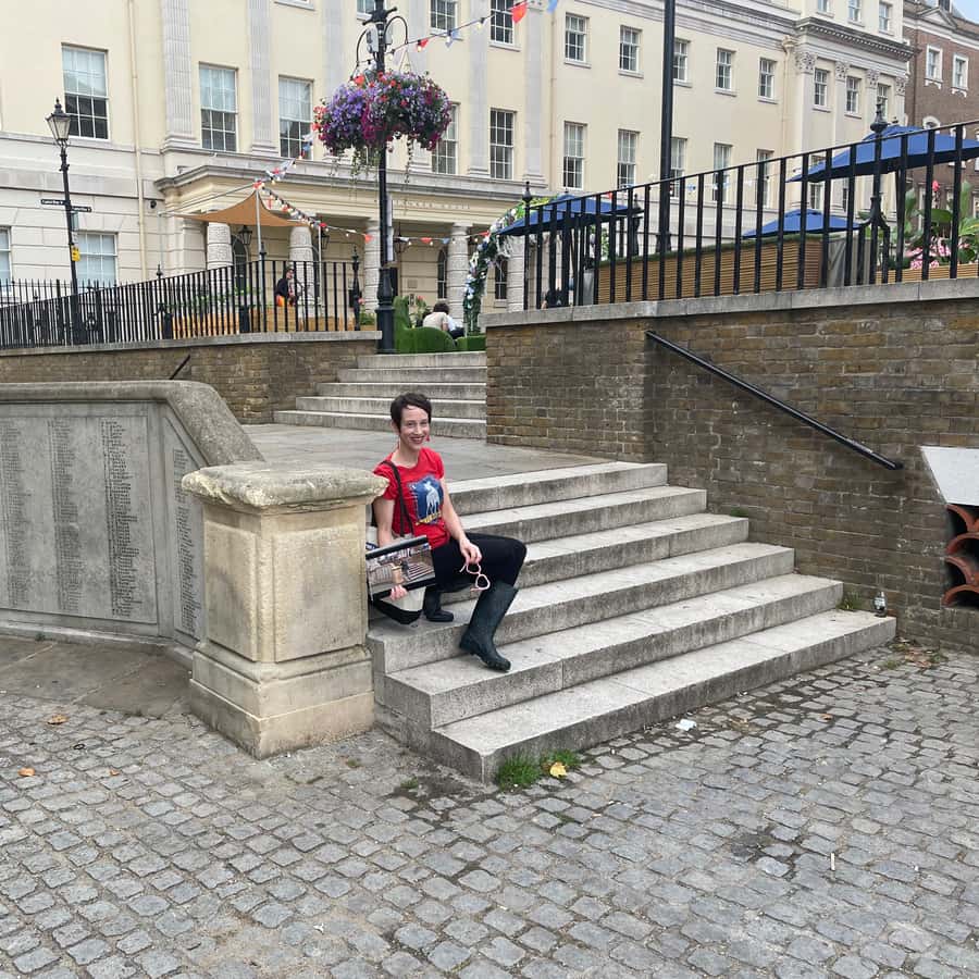 Richmond: Ted Lasso Guided Walking Tour | GetYourGuide