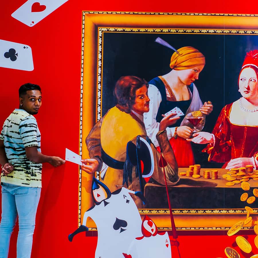 Sentosa: Trick Eye Museum Entrance Ticket | GetYourGuide