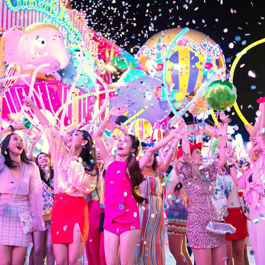 Phuket: Carnival Magic Experience Ticket with Transfers | GetYourGuide