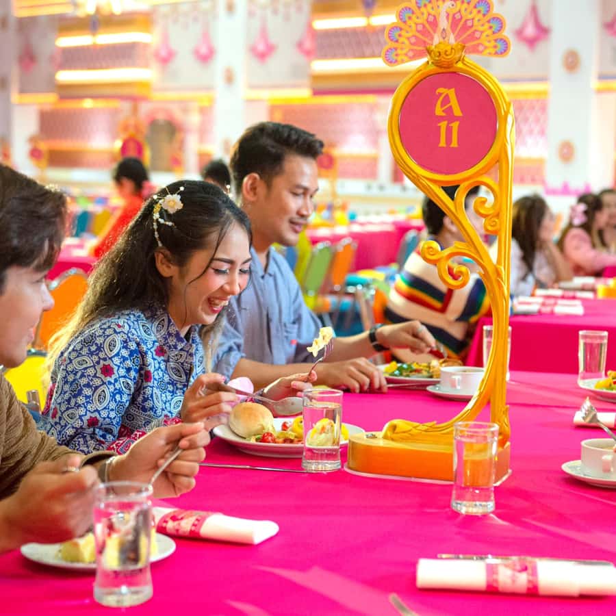 Phuket: Carnival Magic Experience Ticket with Transfers | GetYourGuide