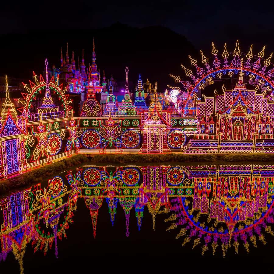 Phuket: Carnival Magic Experience Ticket with Transfers | GetYourGuide