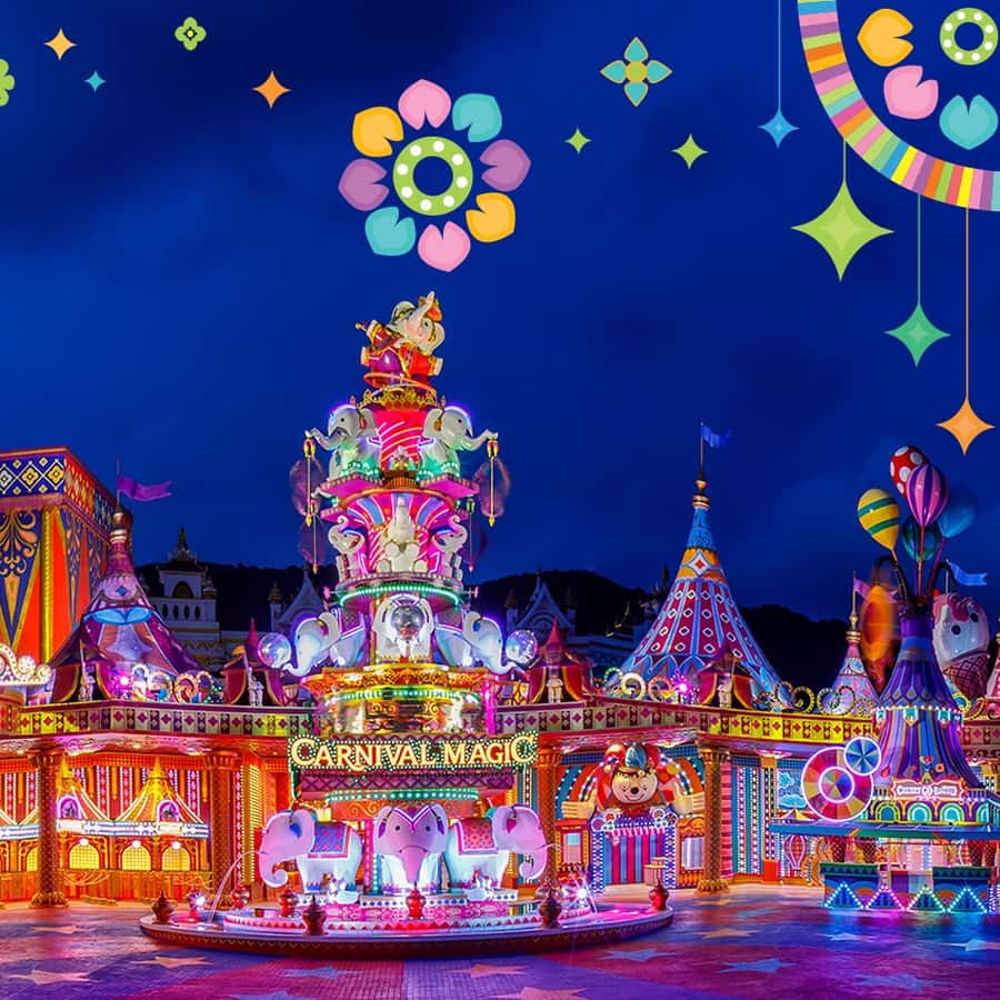 Phuket: Carnival Magic Experience Ticket with Transfers | GetYourGuide