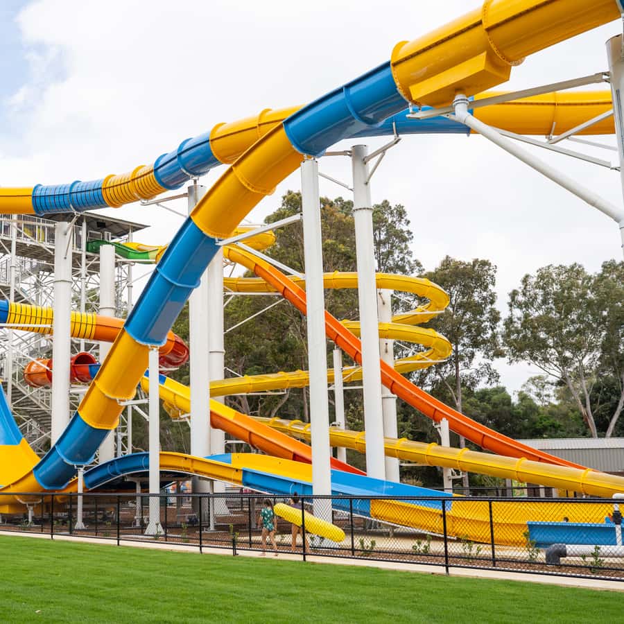 Perth's Outback Splash Entry Ticket | GetYourGuide