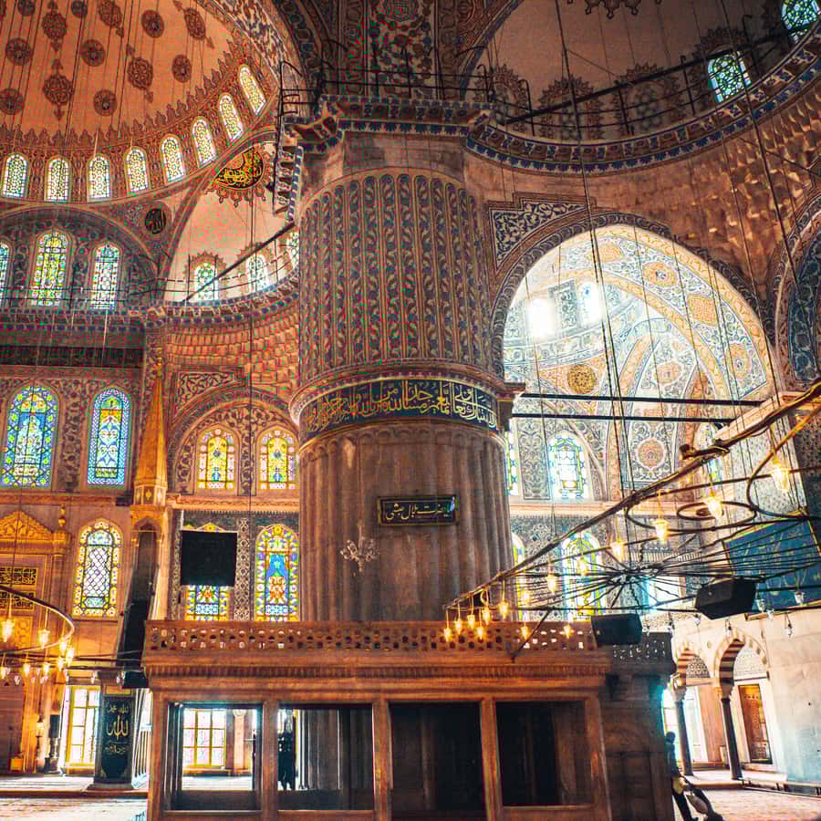 Blue Mosque: Art and Symbolism Guided Group Walking Tour | GetYourGuide