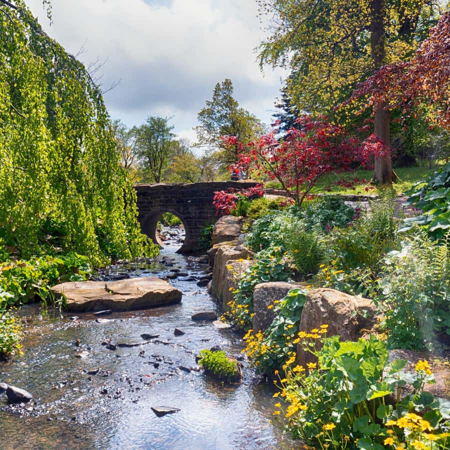 Royal Horticultural Society: Harlow Carr Garden Ticket | GetYourGuide