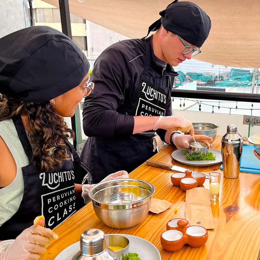 Lima: #1 Rated Cooking Class with Best Dishes & Pisco Sour | GetYourGuide