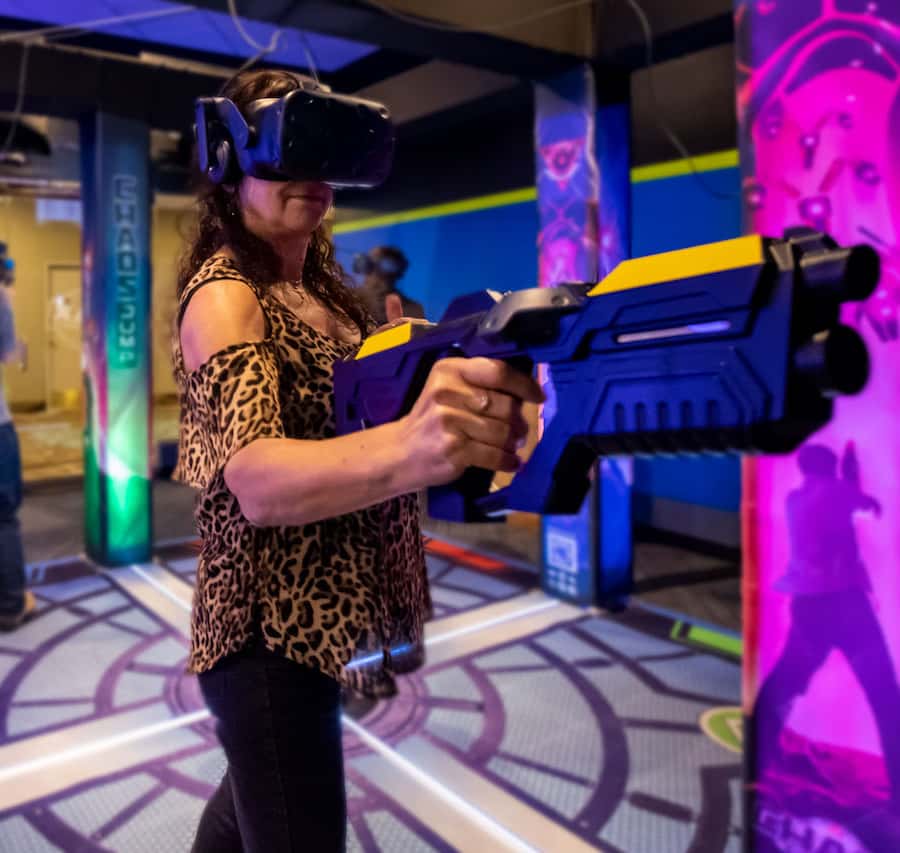 Reno: Max Action Arena Combo Ticket | GetYourGuide