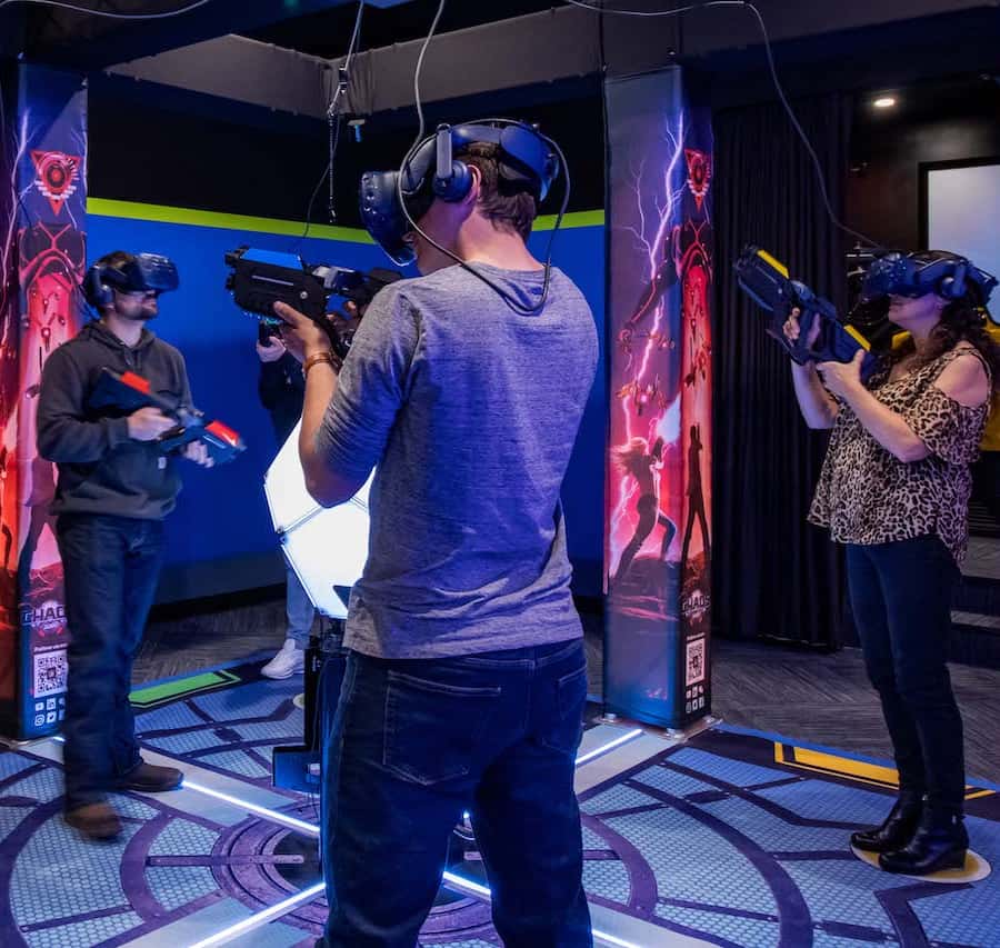 Reno: Max Action Arena Combo Ticket | GetYourGuide