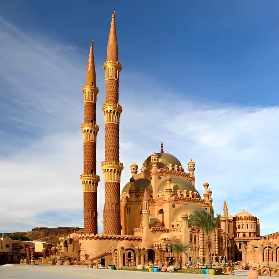 Sharm El Sheikh: Farsha Cafe and Old Egypt Private Transfer | GetYourGuide