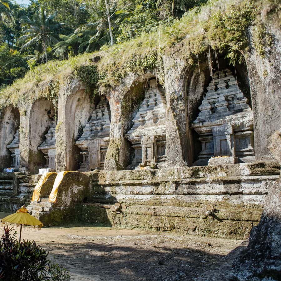 Bali: Hidden Canyon, Waterfall & Temples Small Group Tour | GetYourGuide