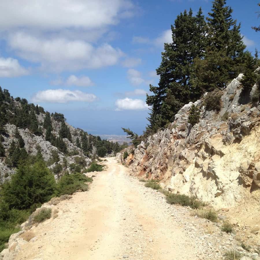 Crete: White Mountains Preserve Day Tour | GetYourGuide