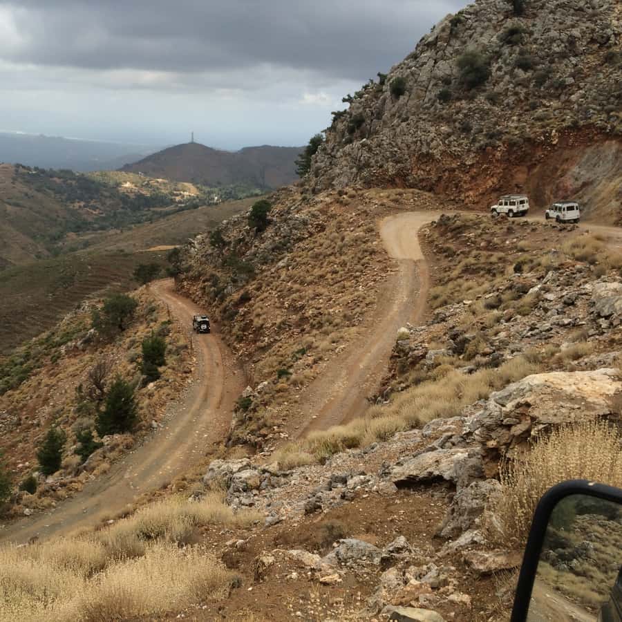 Crete: White Mountains Preserve Day Tour | GetYourGuide