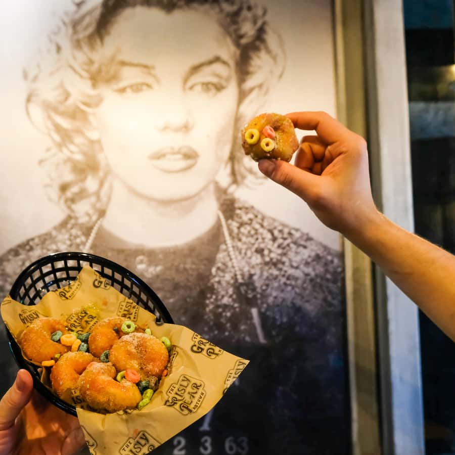 Times Square Donut Adventure by Underground Donut Tour | GetYourGuide