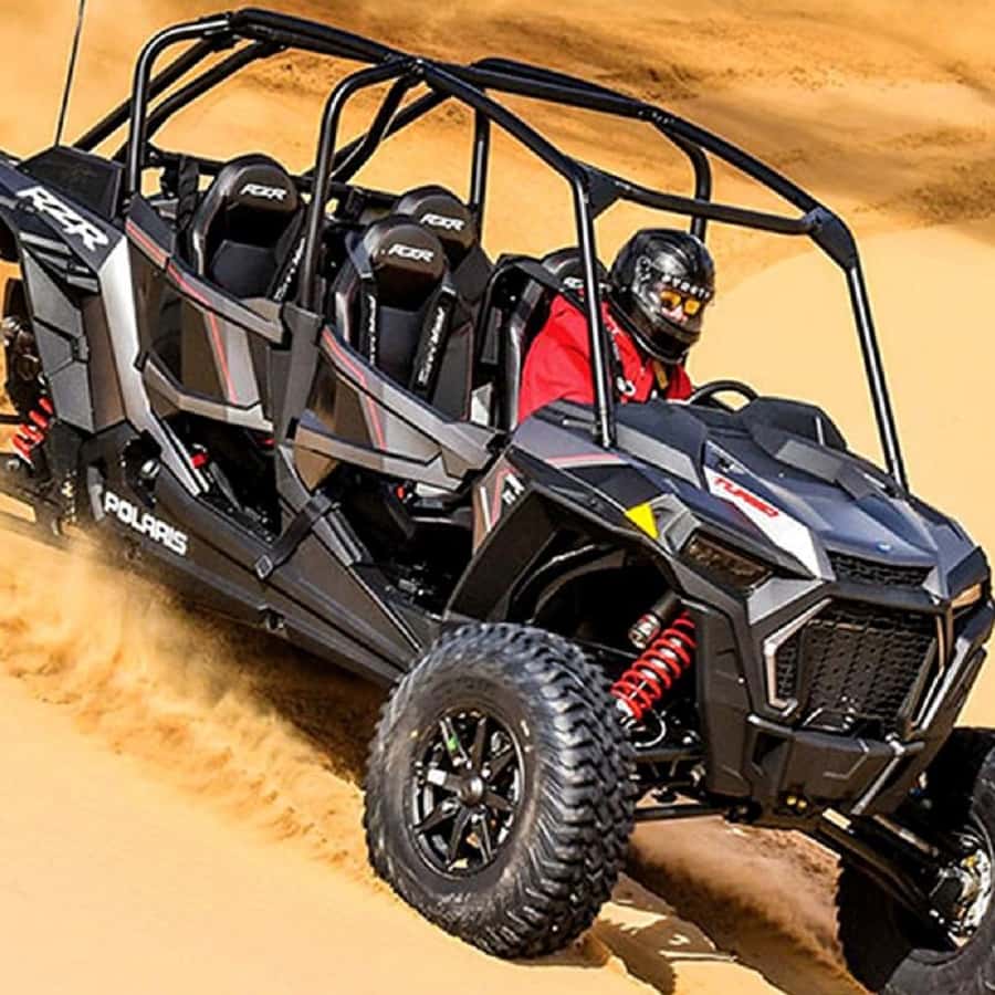 Dubai: Guided Dune Buggy Driving Experience in the Desert | GetYourGuide