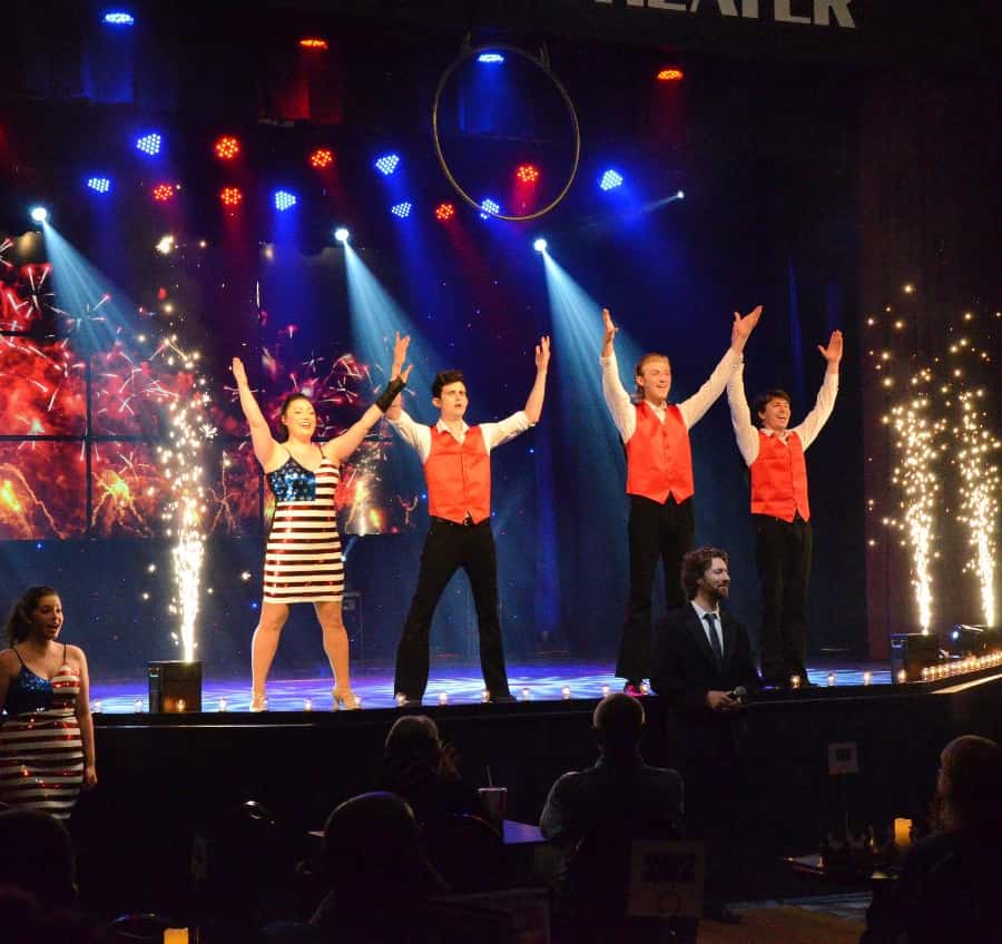 Pennsylvania: Jukebox Jive Variety Show | GetYourGuide