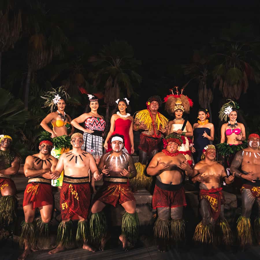 Oahu: Chief's Luau Dinner Show | GetYourGuide