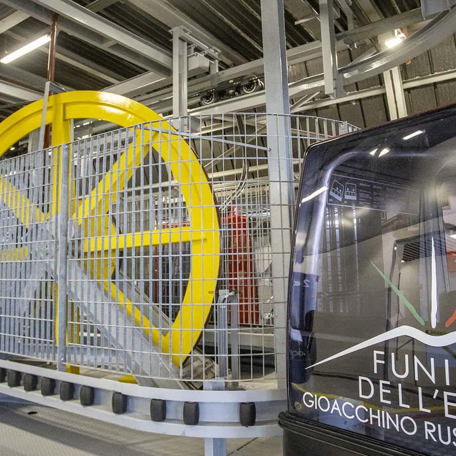 Mount Etna: Return Funivia dell'Etna Cable Car Ticket | GetYourGuide