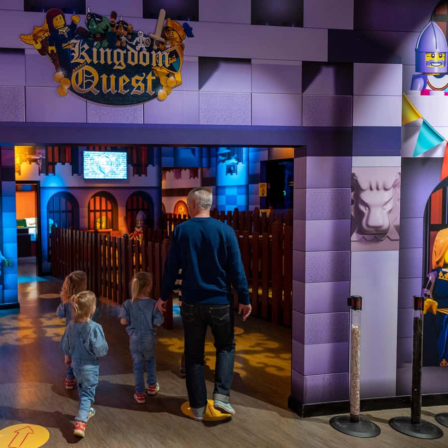Birmingham: Legoland Discovery Centre Entry Ticket | GetYourGuide