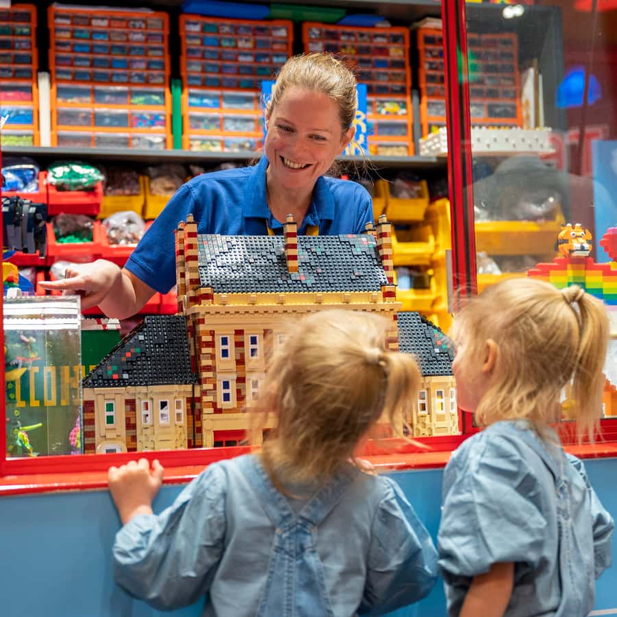 Birmingham: Legoland Discovery Centre Entry Ticket | GetYourGuide