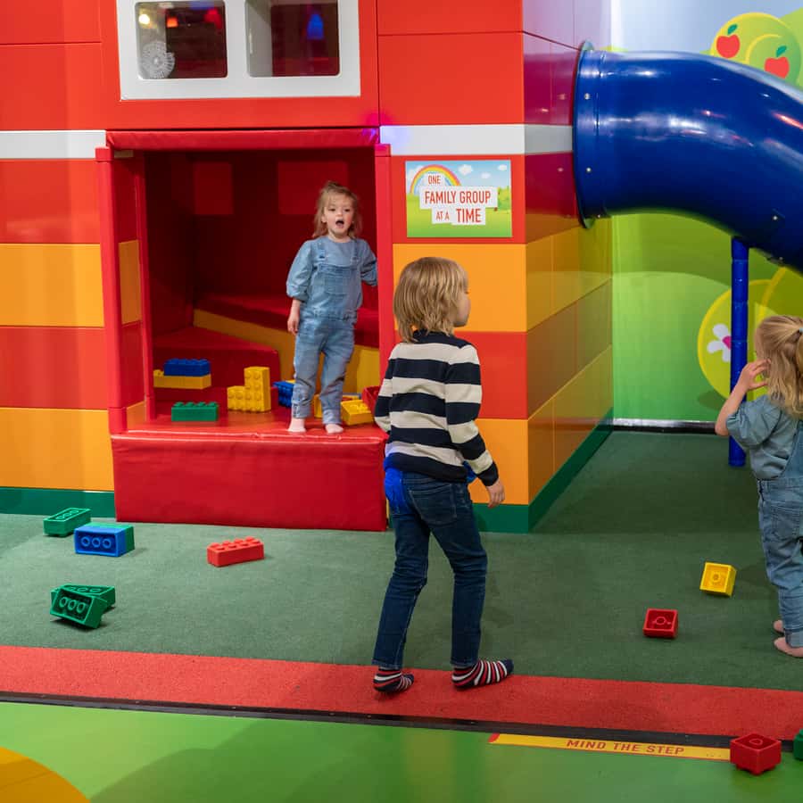 Birmingham: Legoland Discovery Centre Entry Ticket | GetYourGuide