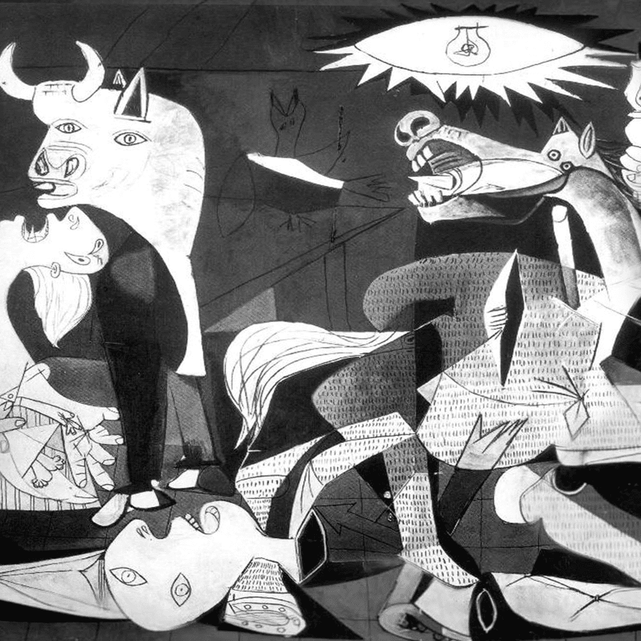 Madrid: Guided visit to Reina Sofia & Thyssen Museum | GetYourGuide