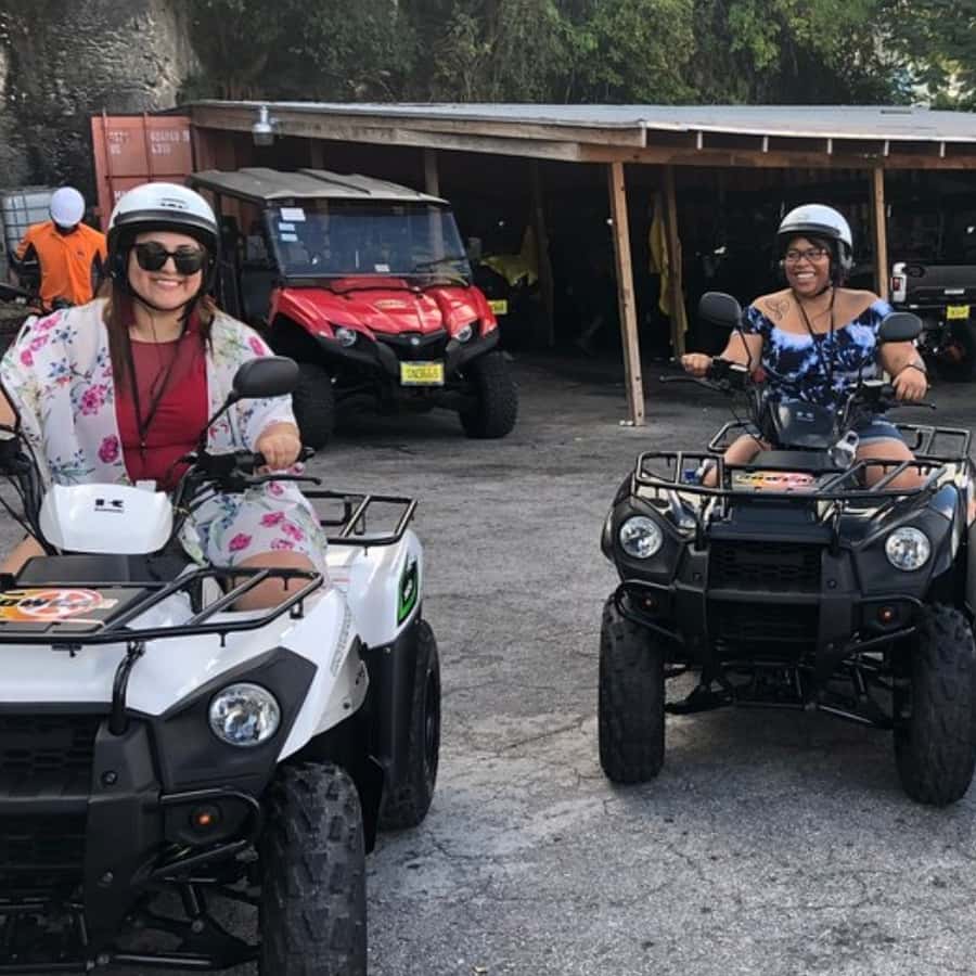 Nassau, Bahamas: ATV Quad Bike Rental | GetYourGuide