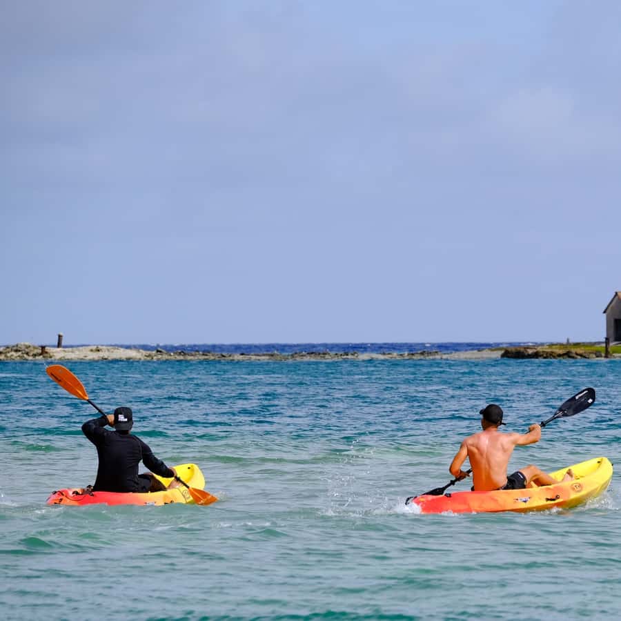 2-Hour Kayak Tour in Curacao | GetYourGuide