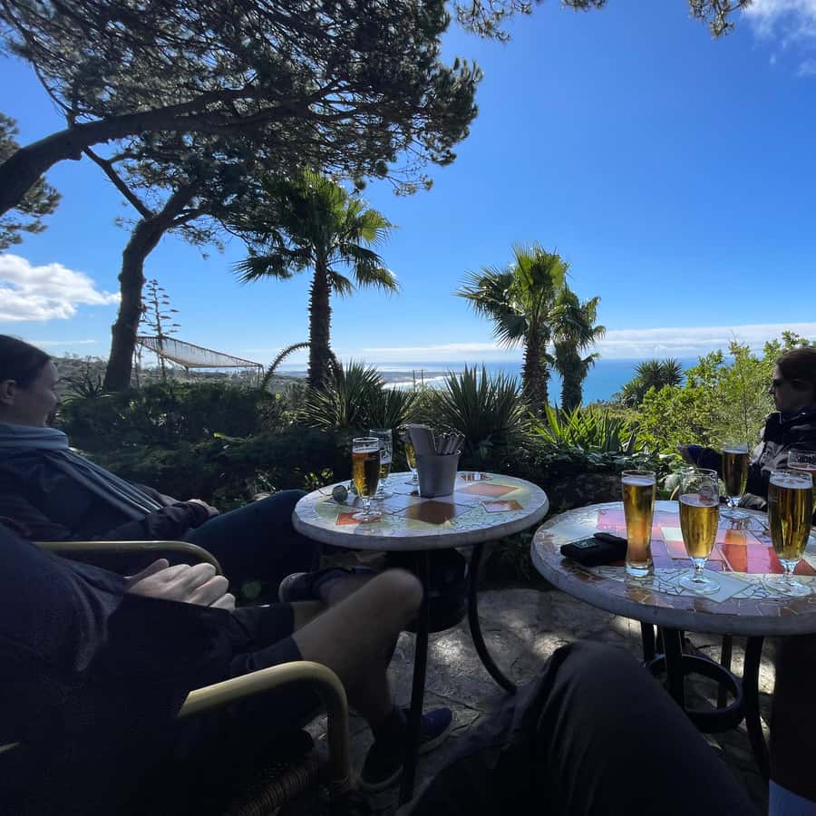 Cascais-Sintra E-bike Tour: Coast & Countryside Adventure | GetYourGuide