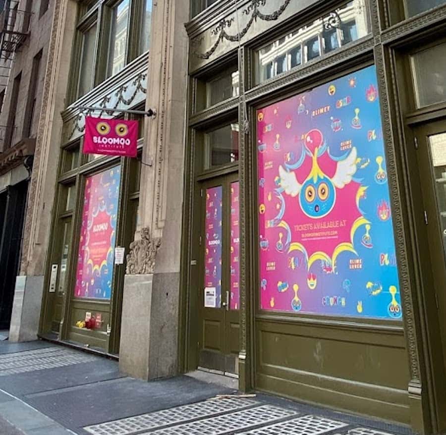 NYC: Sloomoo Institute Entry Ticket | GetYourGuide