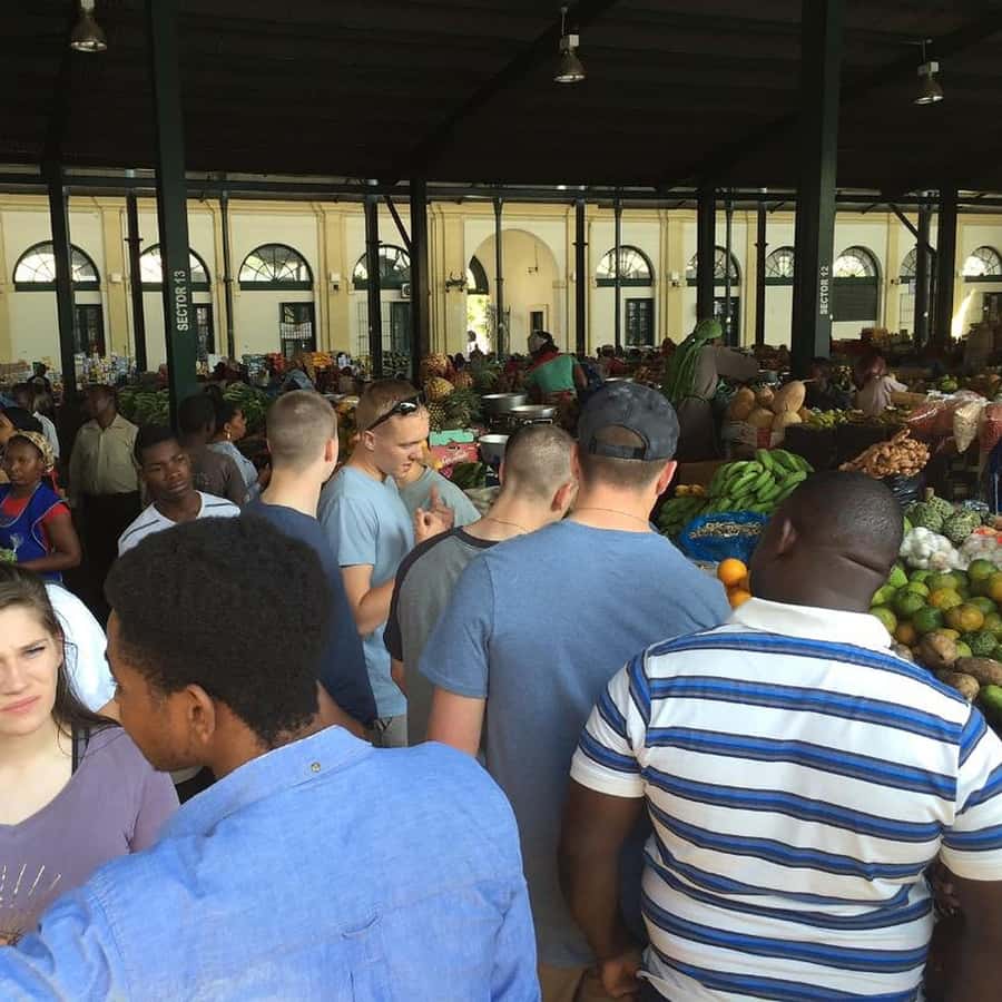 Maputo: Highlights Tour mit lokaler Bierverkostung | GetYourGuide