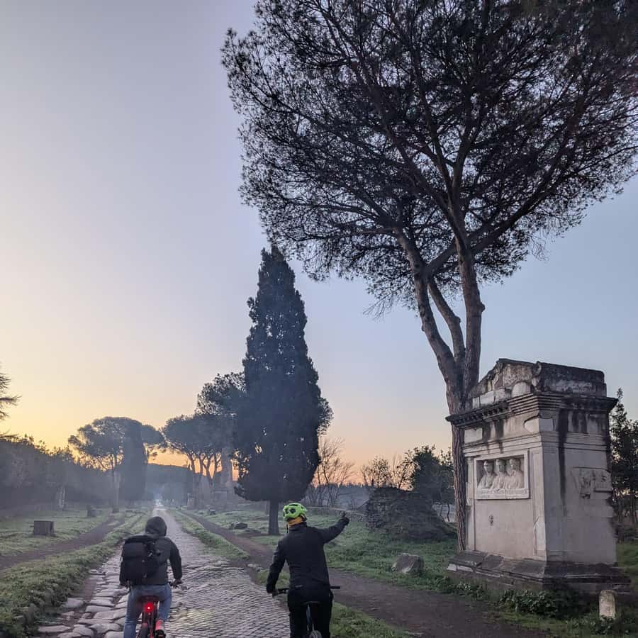 Řím:Appiánská cesta, akvadukty a katakomby: Vydejte se na výlet na ...