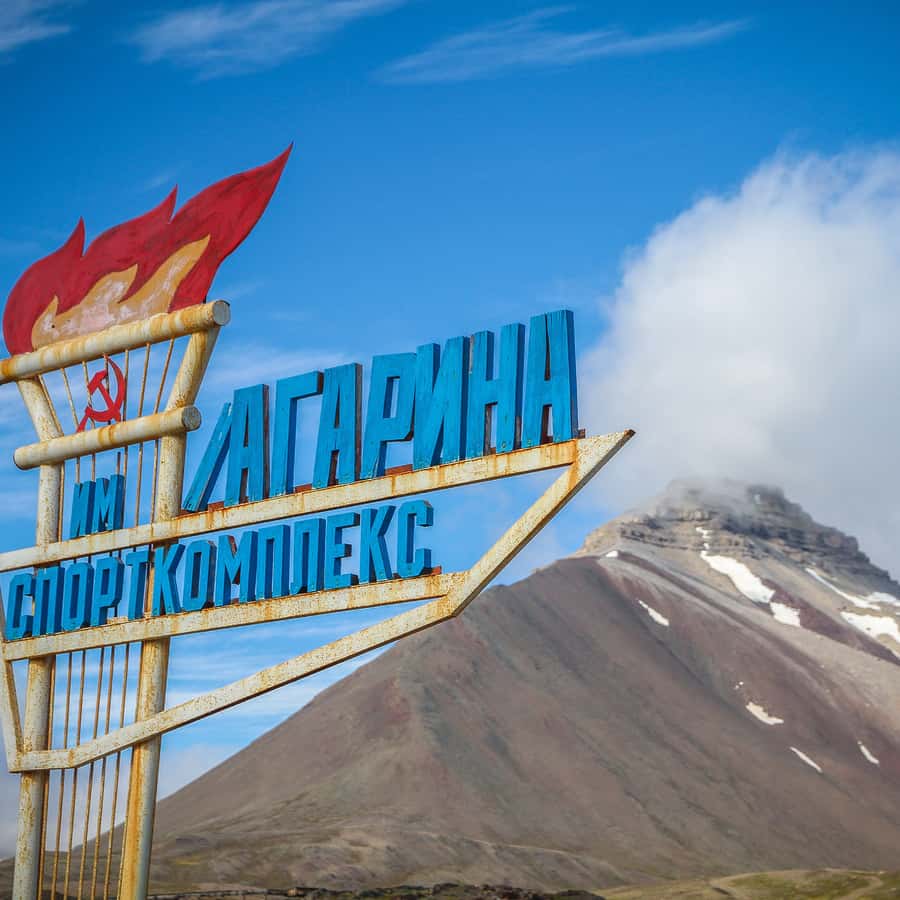 From Longyearbyen: Pyramiden Private Photo Tour w/ Transfer | GetYourGuide