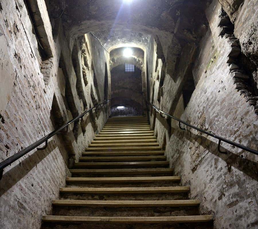 Rome: Appian Way and Catacombs VIP Tour with Hotel Pickup | GetYourGuide