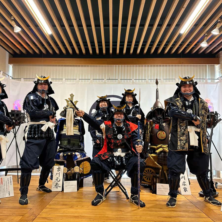 Samurai Legacy: A Path of Discipline and Respect | GetYourGuide